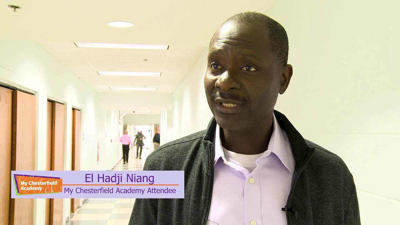 My Chesterfield Academy - YouTube