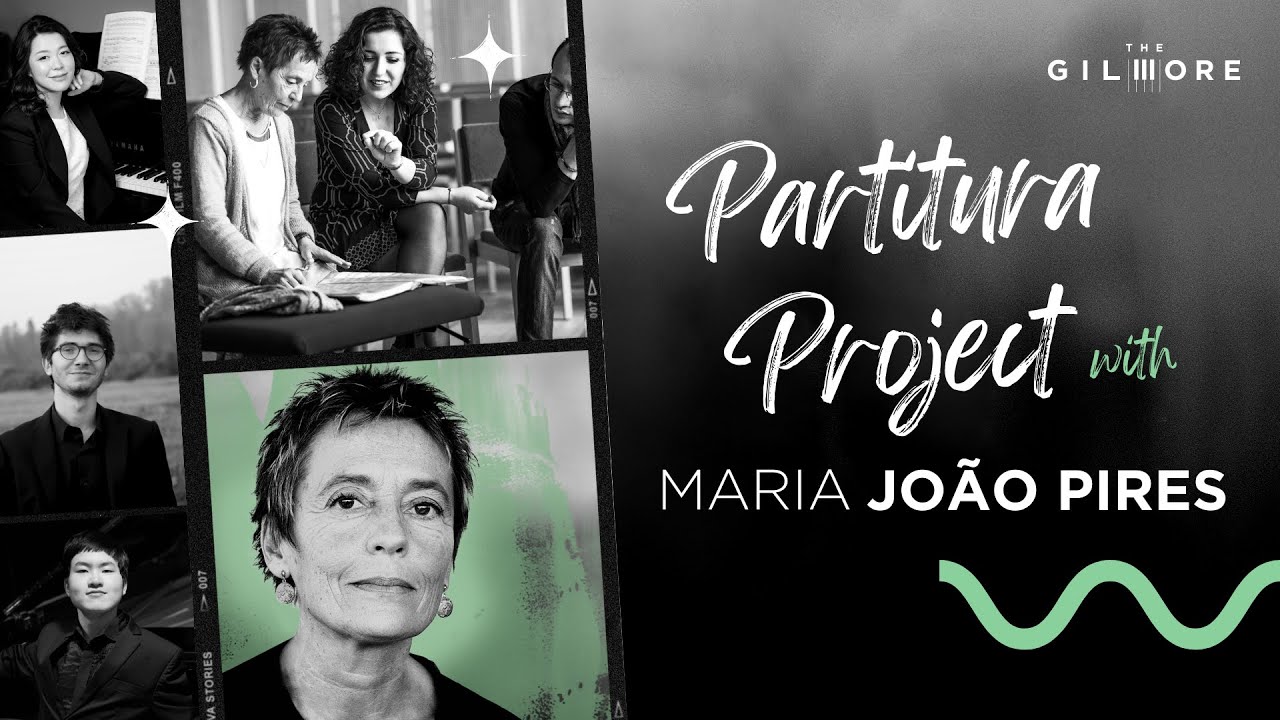 The Gilmore welcomes the Partitura Project to the U.S. - YouTube
