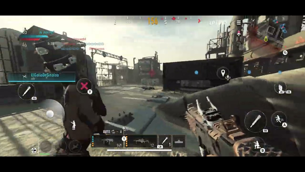 WiCk3d load out! - YouTube