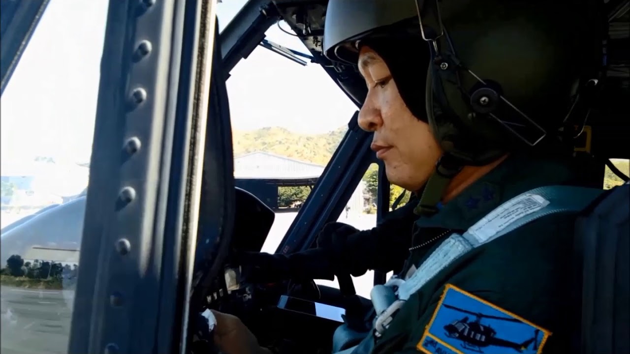 bell 212 present by copter 2 - YouTube