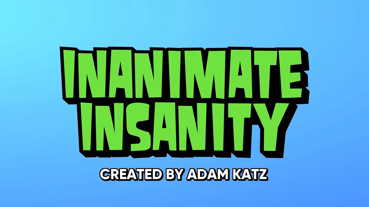 Inanimate Insanity Season 1 Intro - YouTube