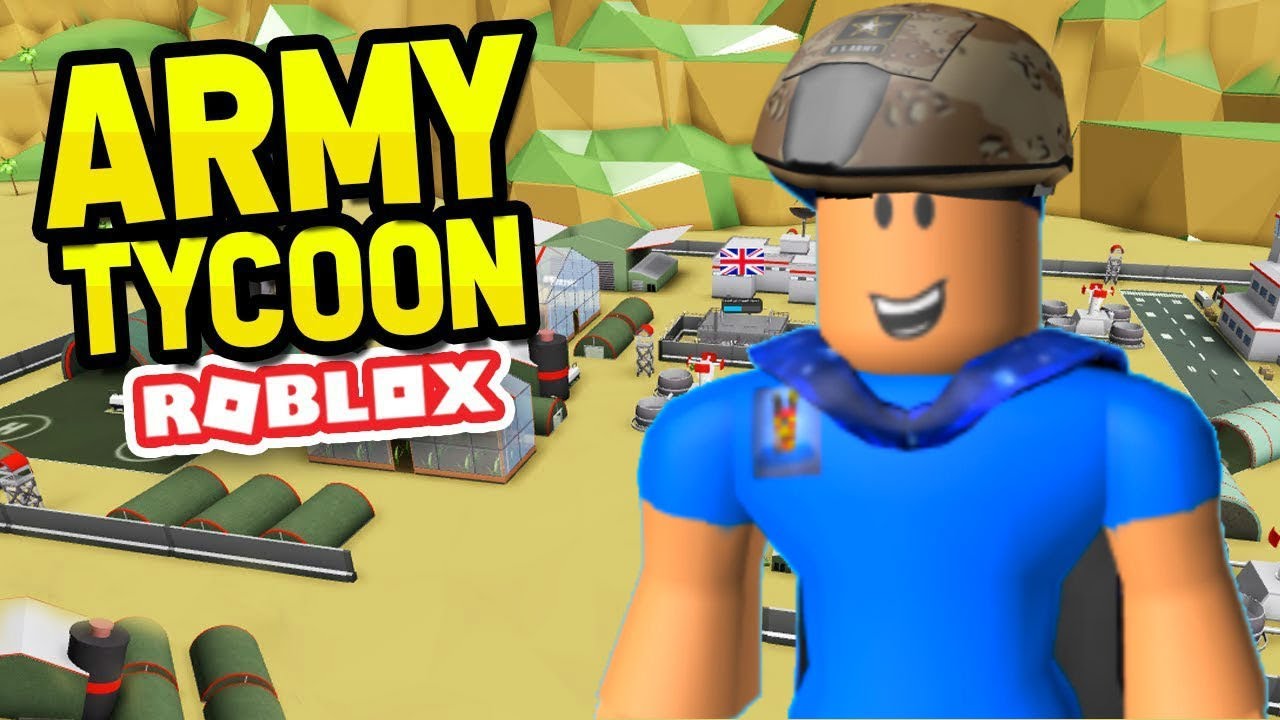 (ROBLOX) 5-STAR GENERAL EFC OF THE AUSTRALIAN ARMY TAKES OVER THE ...