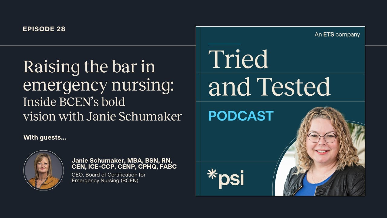 Raising the Bar in Emergency Nursing: Inside BCEN’s Bold Vision with ...