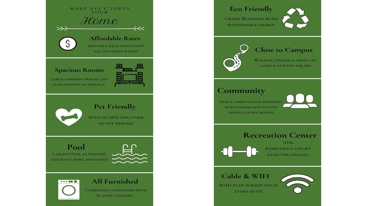 Amenities YouTube amenities-youtube