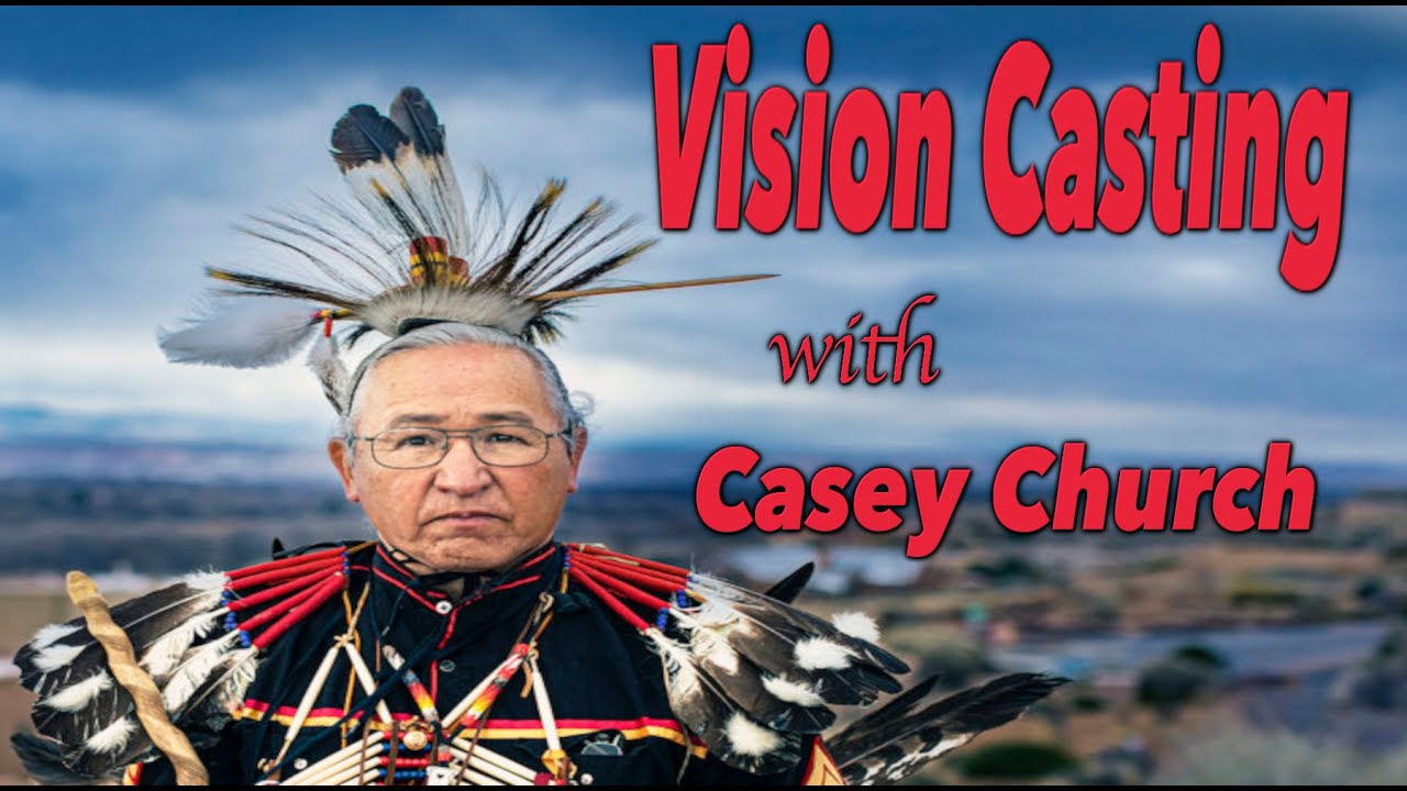 Good Medicine Way 12/11/23 with Casey Church - YouTube