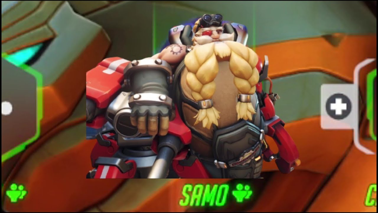 Overwatch 2 The Torb Disease - YouTube