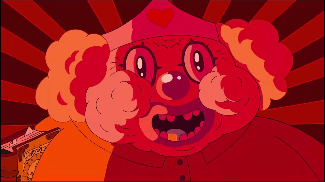 Adventure Time - IT'S THE ONLY WAY! - YouTube