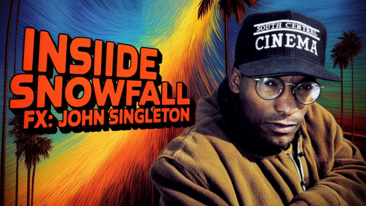 The Genius Behind Snowfall: John Singleton - YouTube