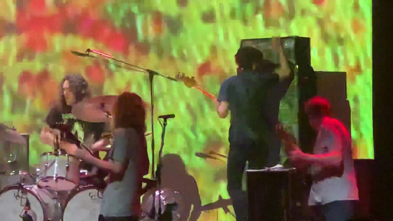 Self-Immolate - King Gizzard and The Lizard Wizard - YouTube