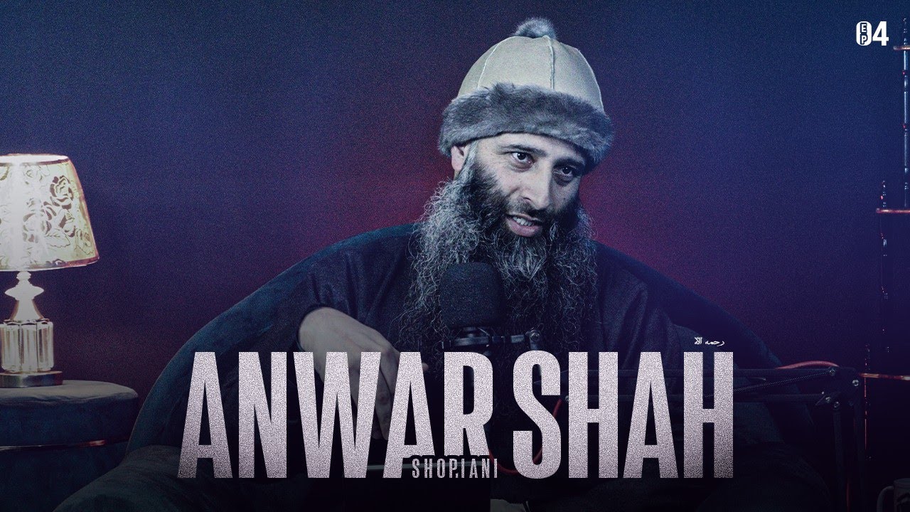 Moulana Anwar Shah Shopiani, Ep.4 | Know your #scholars | Ustaadh ...