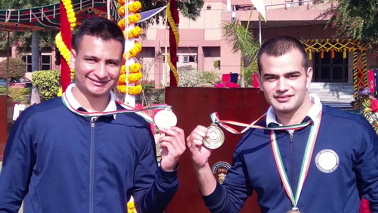 Training at CBI Academy - YouTube