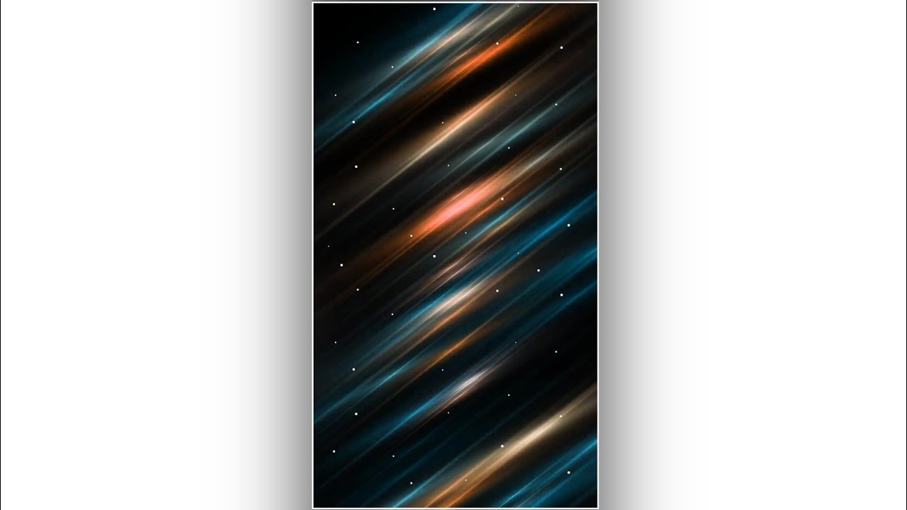 Template Video Background Full Screen | light Effect | Kinemaster ...