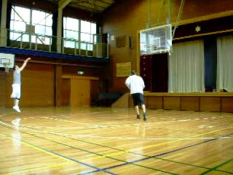 Basketball in Tokyo - Kamata