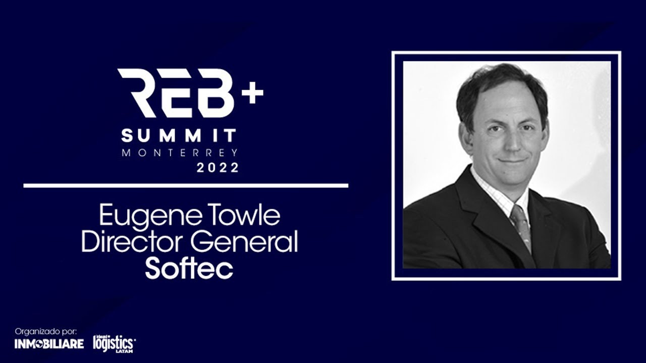 REBS MTY 2022 | Eugene Towle - YouTube