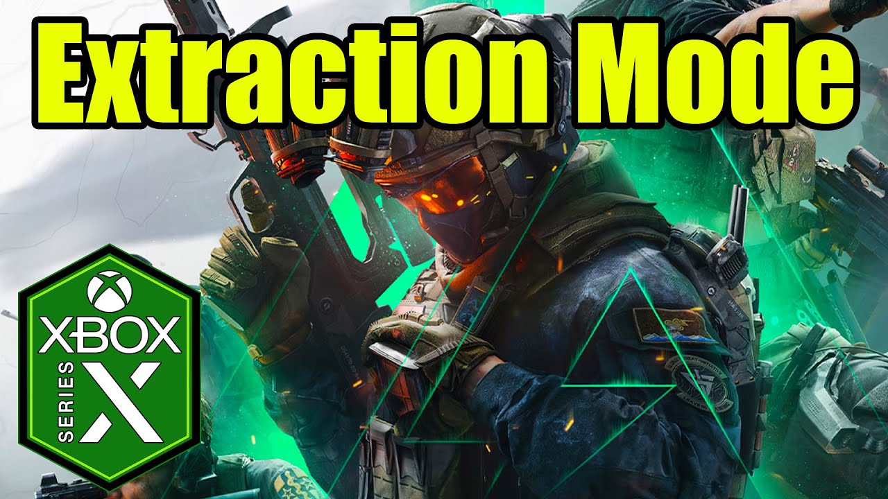 Delta Force Extraction Xbox Series X Gameplay [Operations Mode ...