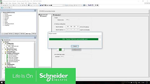 EcoStruxure Control Expert How-To Tutorials | Schneider Electric - YouTube