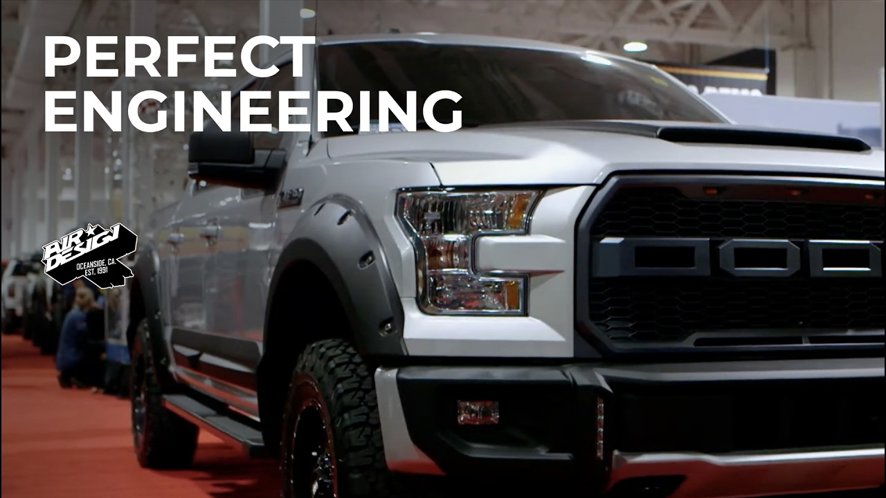 Airdesign Interveiw With Two Ford Dealers - YouTube