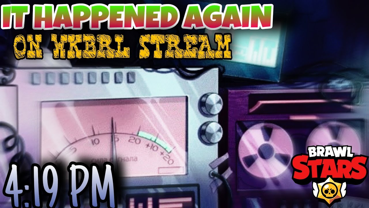 WKBRL | It Happened Again On WKBRL Stream | Something Is Going To ...