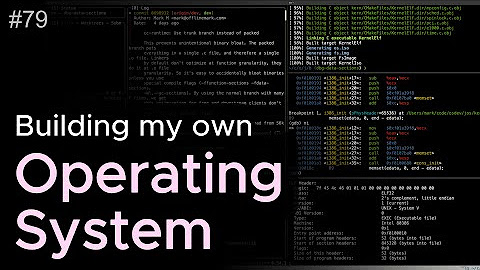 chill kernel hacking for fun (streams) - YouTube