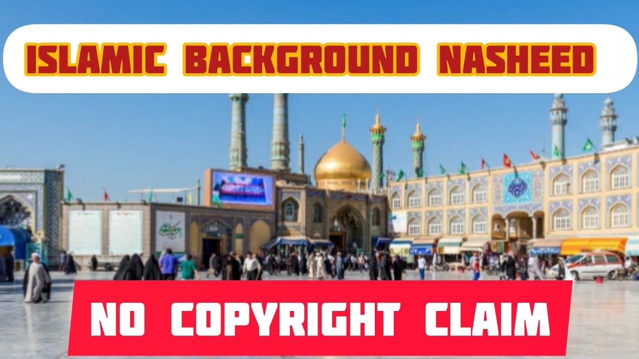 islamicBackground Nasheed😇Soothing Nasheed😊 heart touhing Nasheed ...