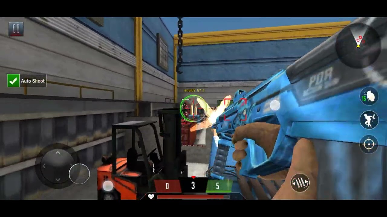 playing commando strike #gaming - YouTube