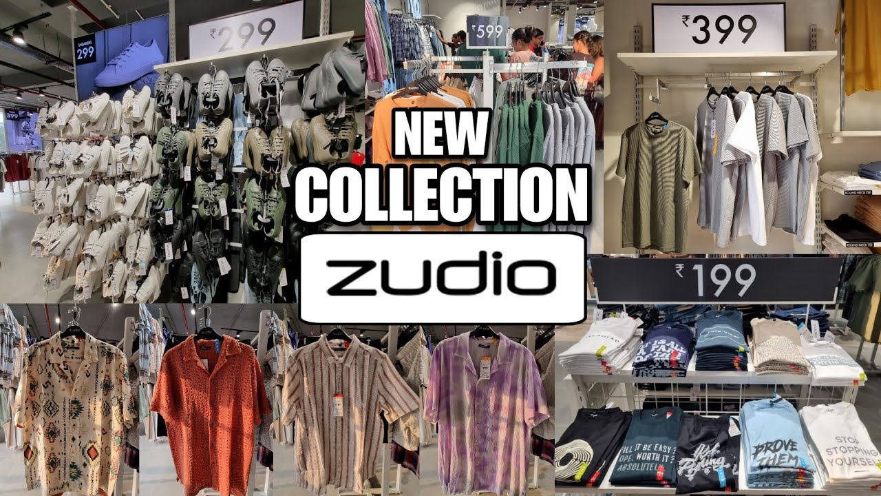 All New Collection Of Zudio / Start 199₹ / Shoes 299, Tshirt 199 - YouTube