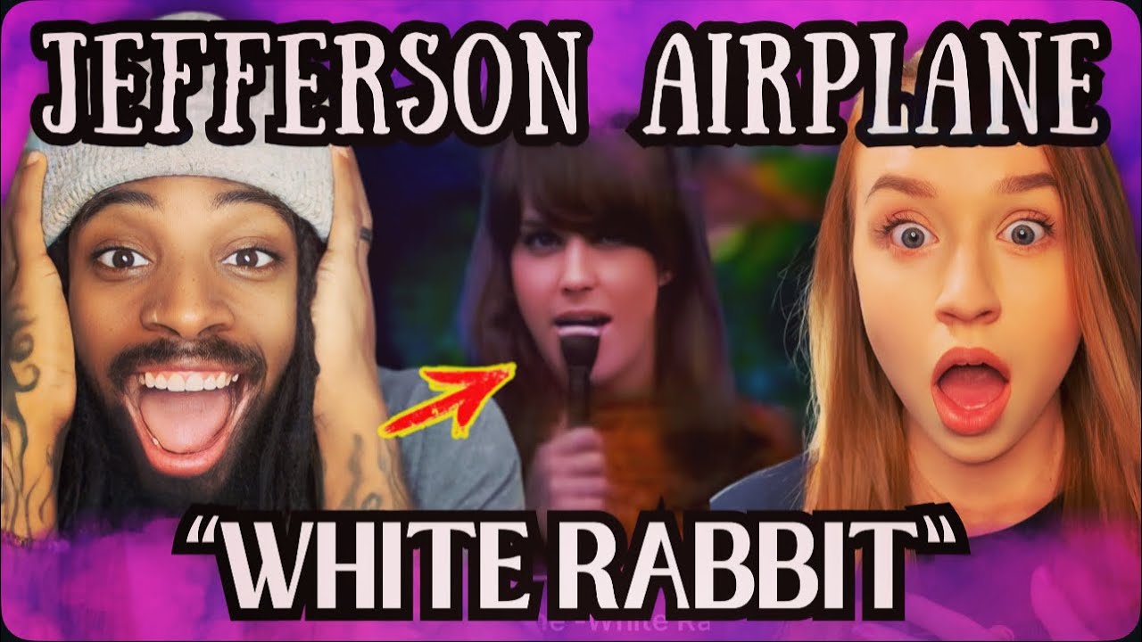 We Discover Jefferson Airplane's MIND-BLOWING Alice in Wonderland Song ...