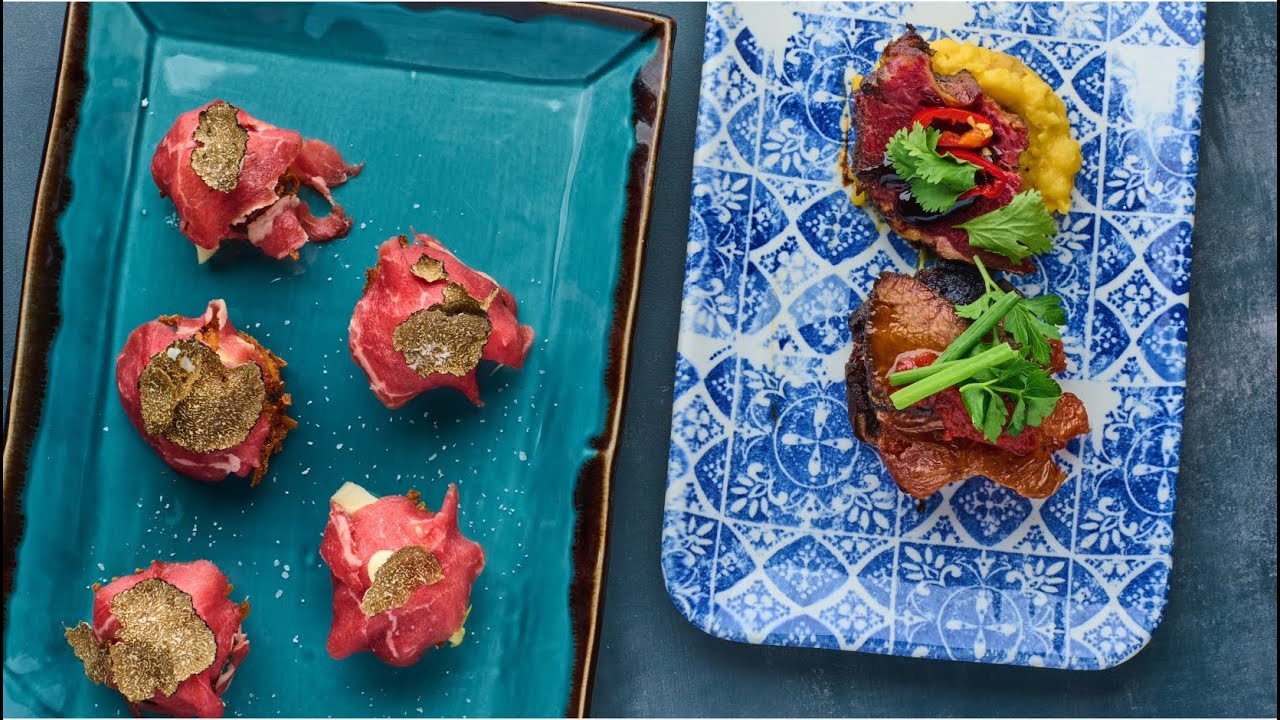 Aussie Backyard BBQ With Aussie Beef and Lamb - YouTube