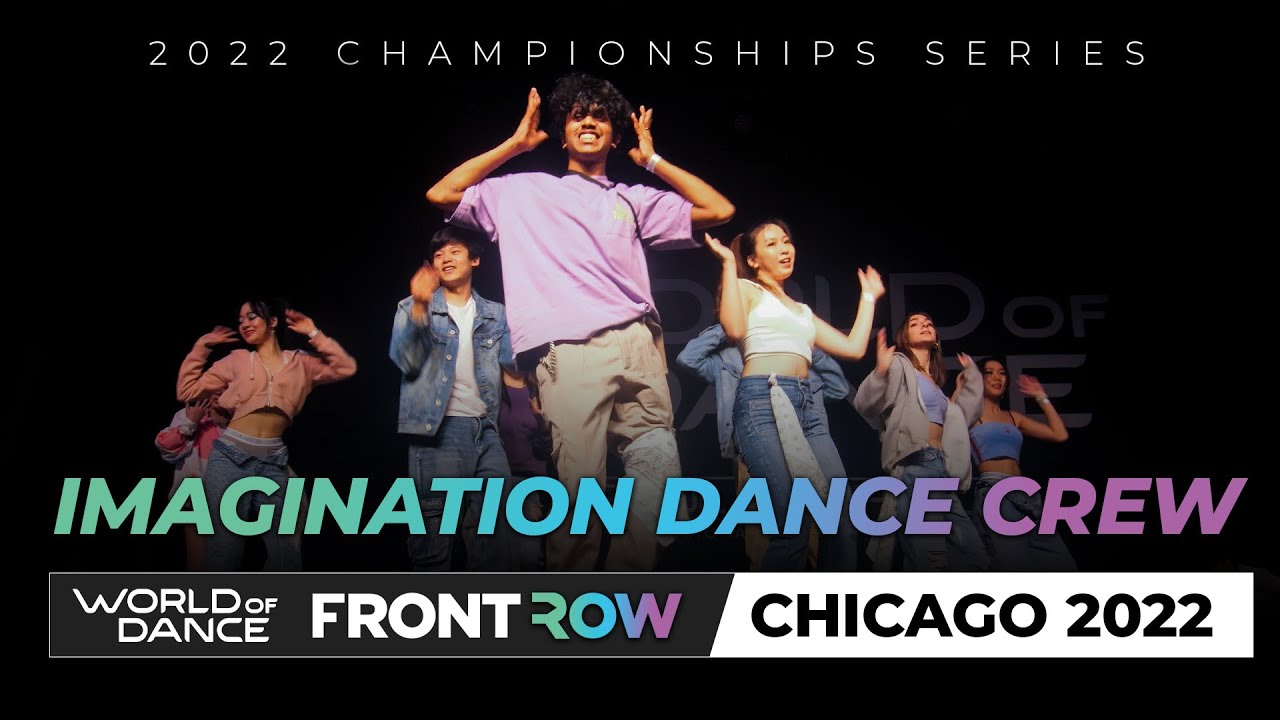 ImagiNation Dance Crew I Team Division I World of Dance Chicago 2022 I #WODChi22 - YouTube