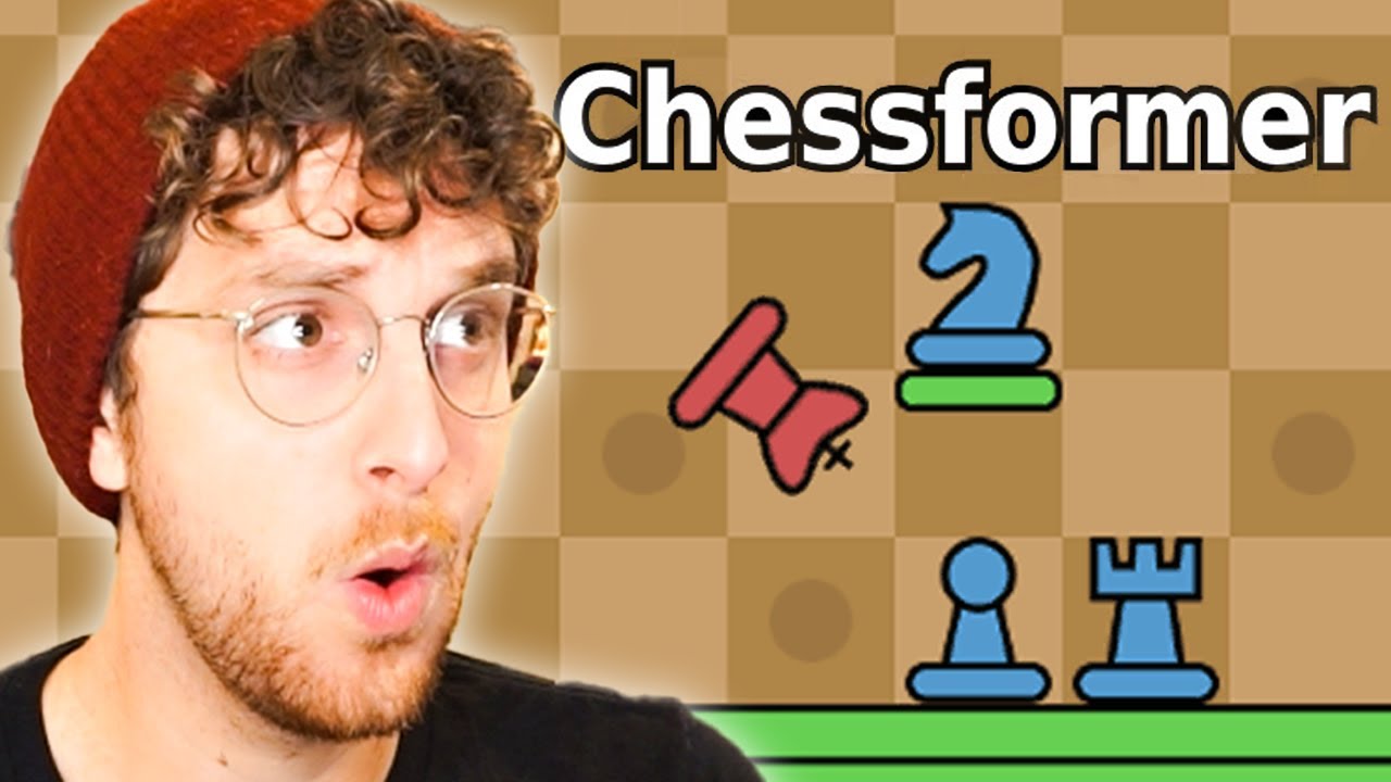 They made Chess better [Chessformer] - YouTube