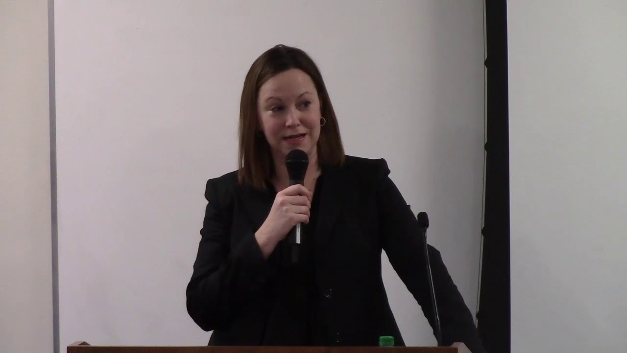 Justice Megan Cavanagh, 03/04/2019 - YouTube