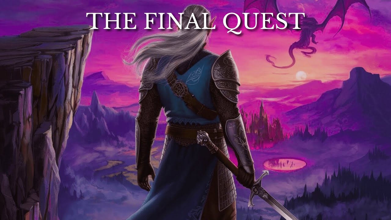 Creepy Curse - The Final Quest (Visual Theme) - YouTube