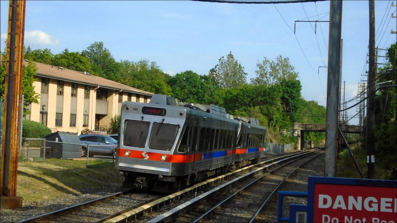 SEPTA Audio: 1993 Asea Brown-Boveri (ABB) N5 #141 - YouTube