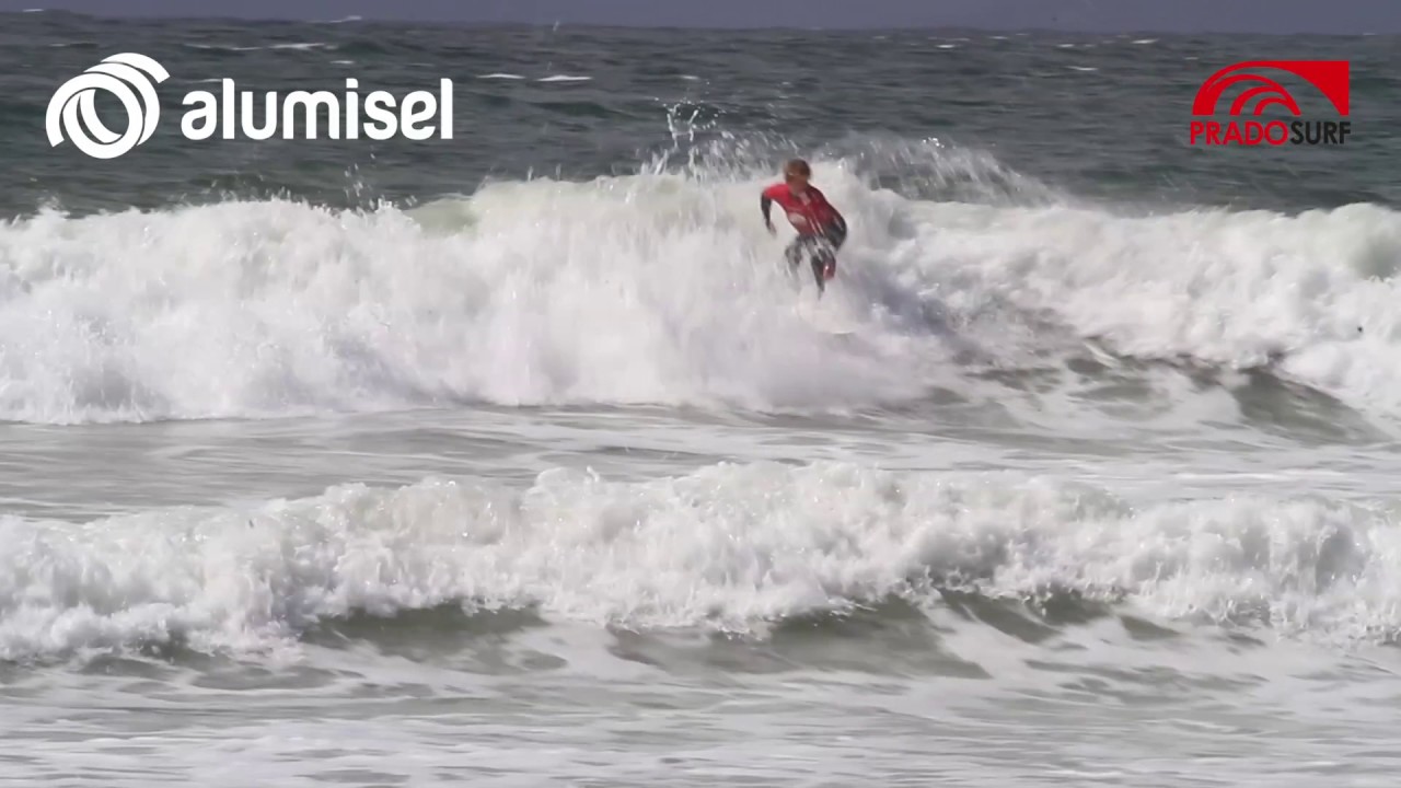 Campionato de Surf Concello de Nigrán - Circuito Galego de Surf - Playa ...