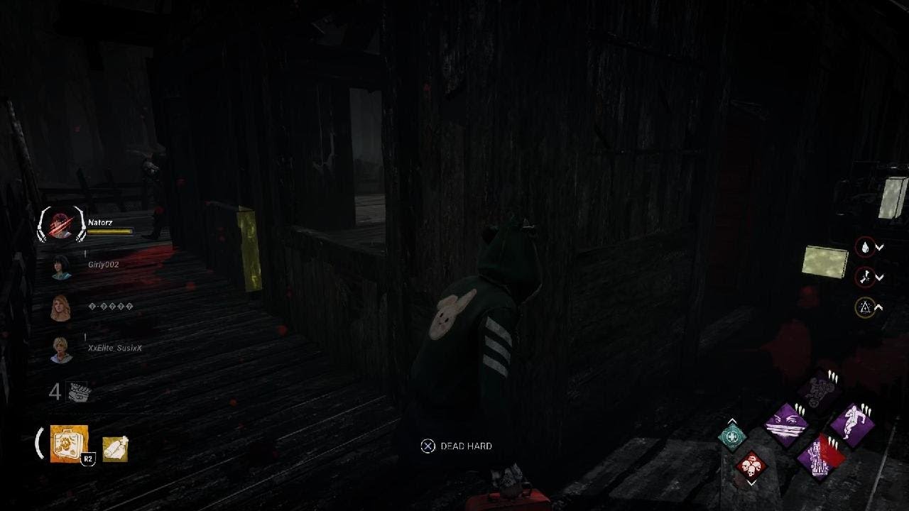 DBD window fun - YouTube