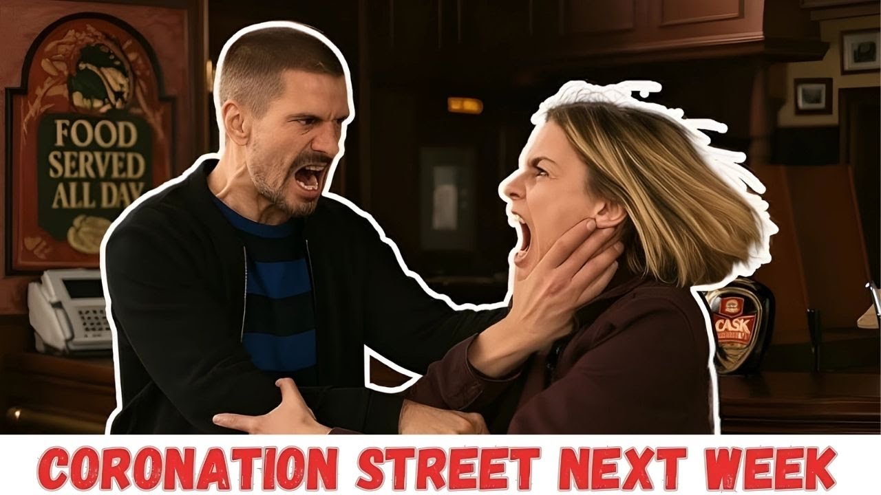 😭 Heartbreaking News ! Abi & Carla Face Explosive Fallout in Weather ...