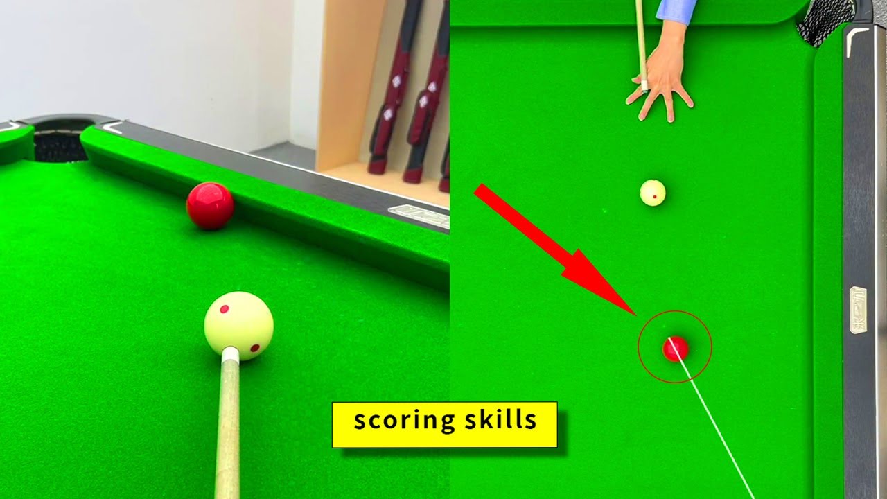 【nine ball skills】Seven easy scoring skills, you can learn after ...
