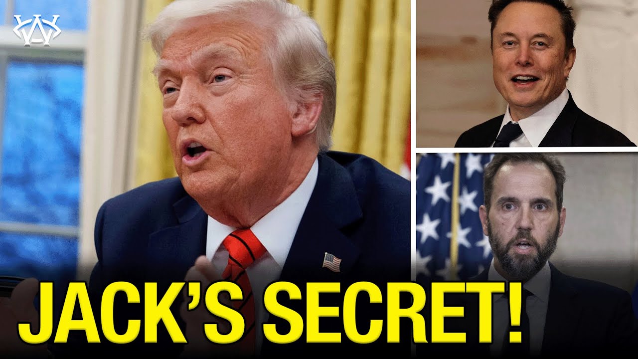 Jack's $150,000 Gift; DOGE Fraudsters; Mayor Adams - YouTube