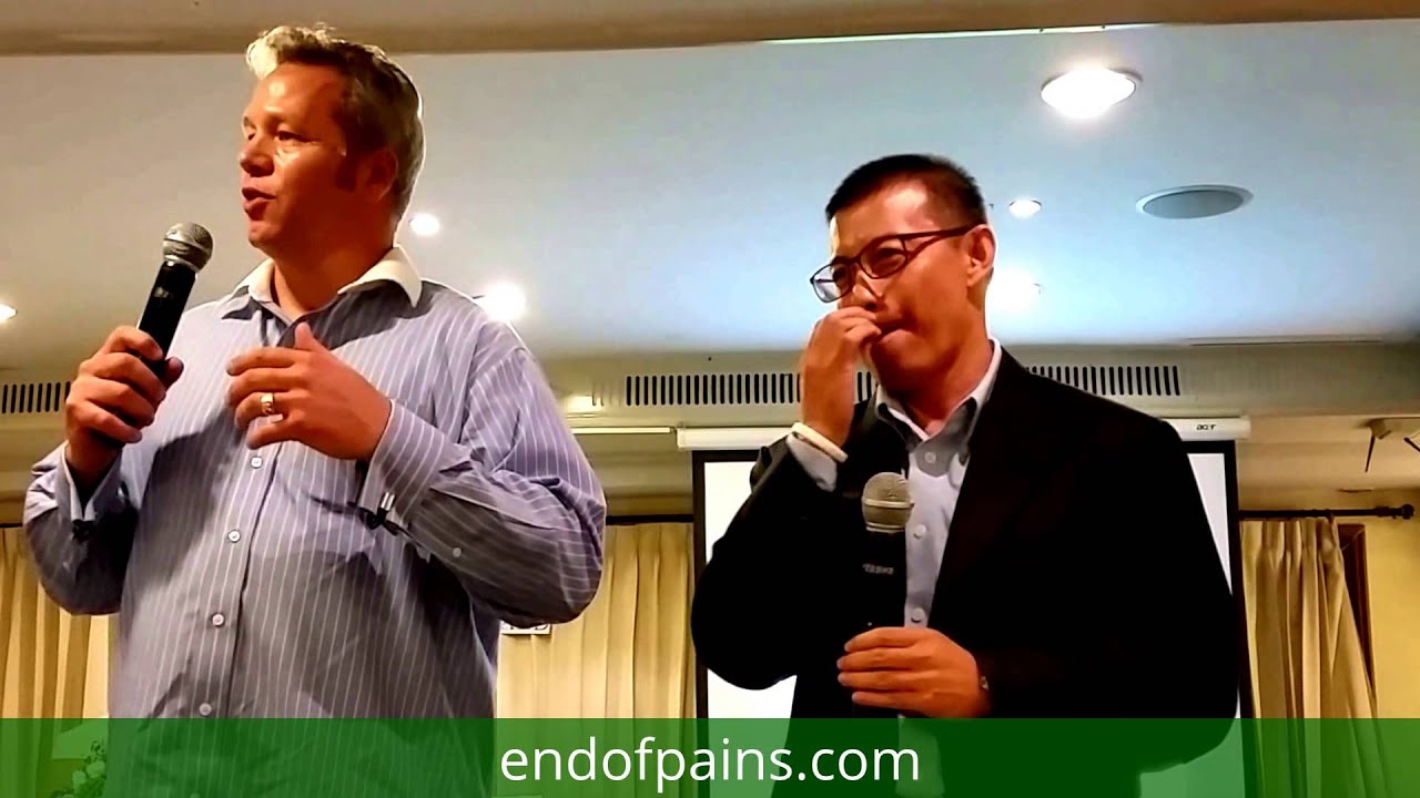 แนะนำบริษัท Fgxpress และ Powerstrips โดย Bob Steed - YouTube