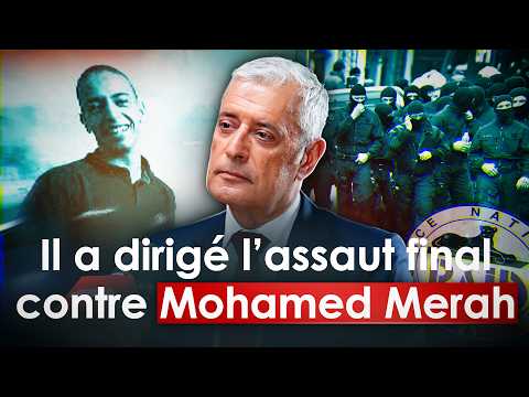 30 heures face à Mohamed Merah : le récit de l’ex-patron du RAID
