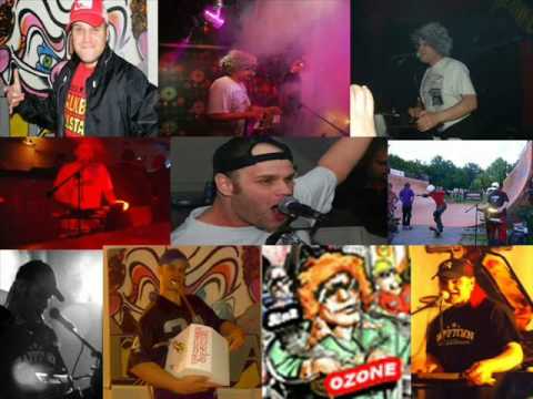 Funkmaster Ozone Released and unreleased Vol.2 out now! - YouTube