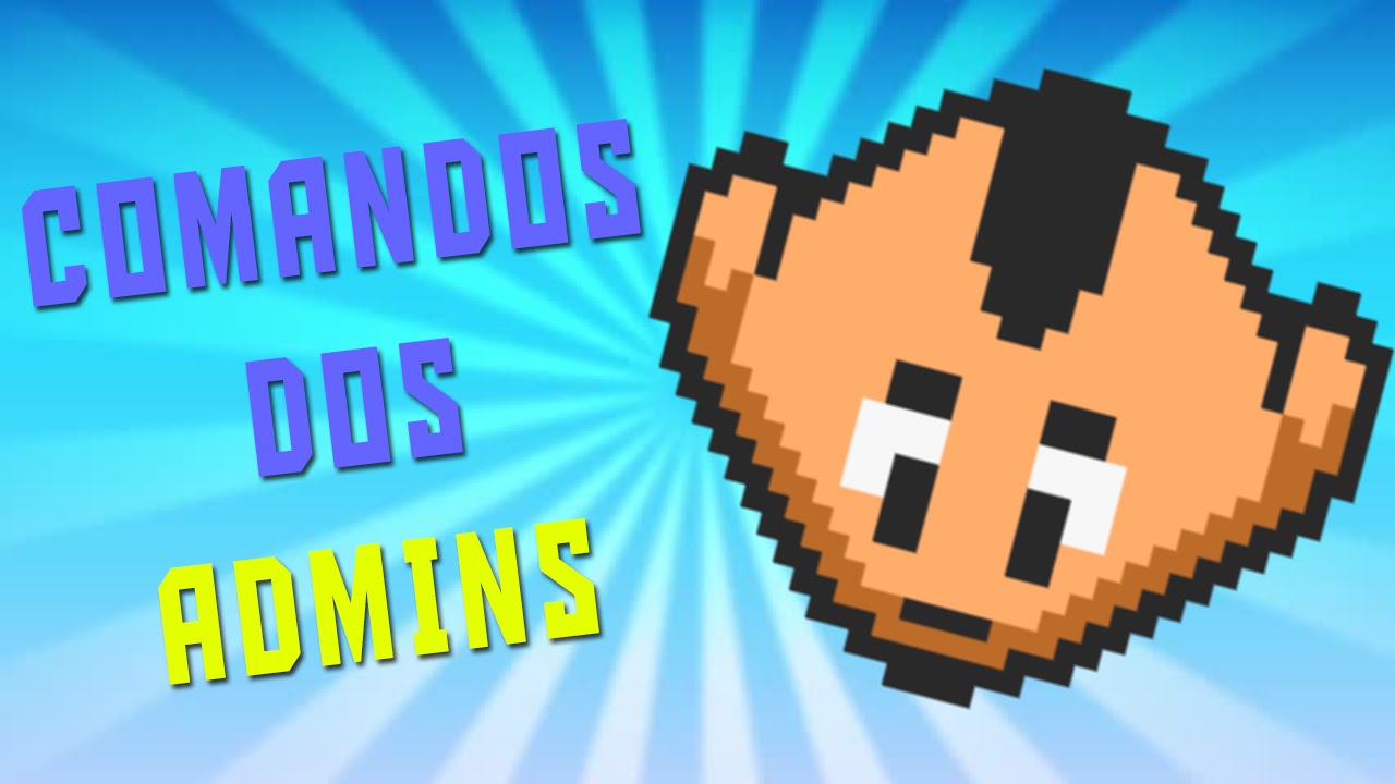 Graal Online Era - Comandos de Admin // Admin Commands - YouTube