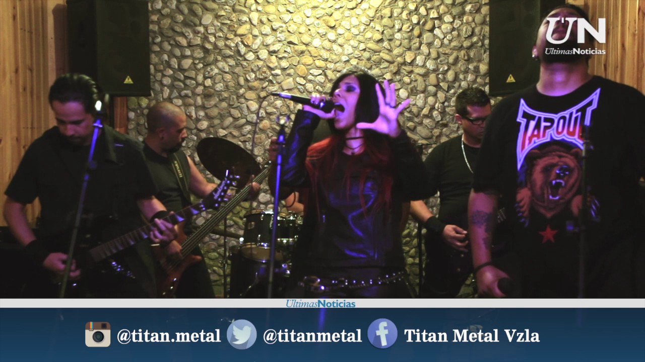 La Banda Titan, un ensamble de músicos. - YouTube