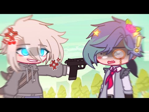 🥀▪︎I just wanna talk to him...!▪︎🥀 || ITFUNNEH AU 🎈 || GC