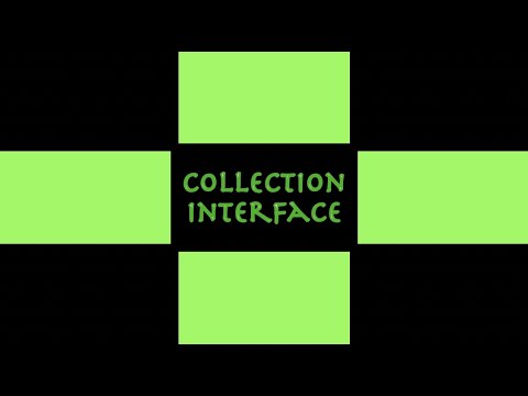 Collection Interface || Java Collection Framework || - YouTube