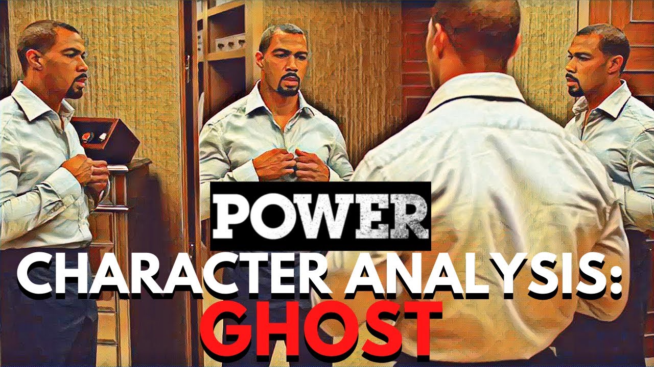 Power Character Analysis (Part One): James "Ghost" St. Patrick | Power ...