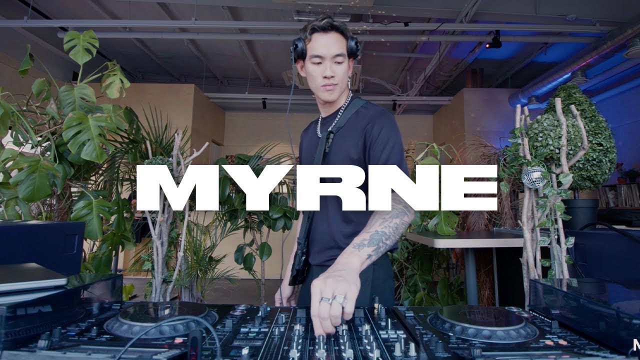 DJ 믹스 플레이리스트 - Trance | MYRNE 🇸🇬 / MIXMIX SEOUL - YouTube
