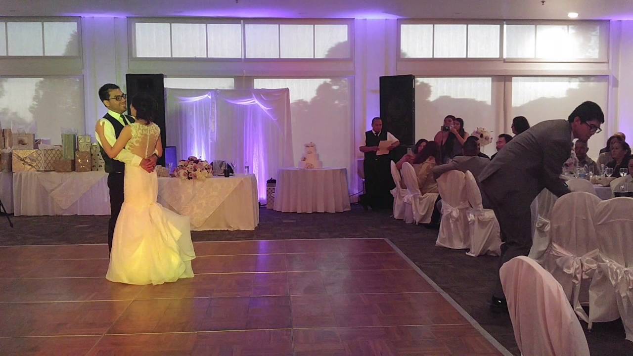www.charliedjandlighting.com---Wedding Reception @ Crestmore Manor in ...