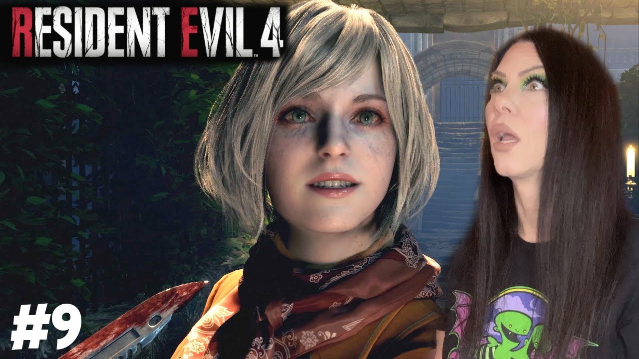 FIRST TIME PLAYING RESIDENT EVIL 4 REMAKE - FOOLISH LITTLE LAMB - PART ...