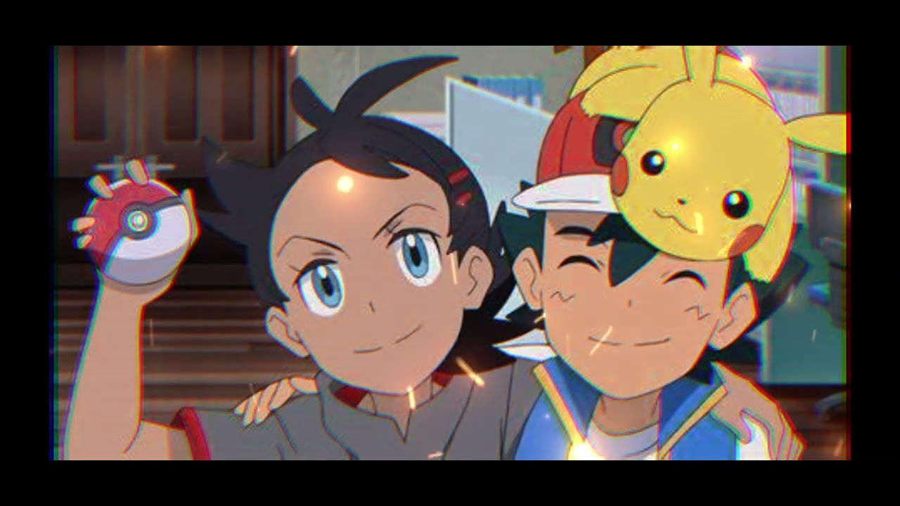 Ash Dan Gou AMV - YouTube